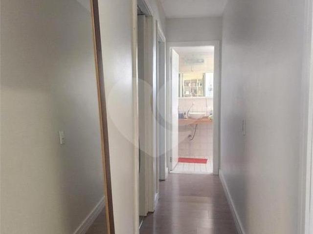 Apartamento com 2 quartos à venda em Jardim paraíso SP
