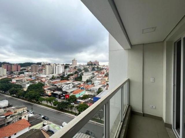 Apartamento com 2 quartos à venda em Jardim paraíso SP