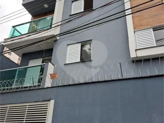 Apartamento com 2 quartos à venda em Jardim paraíso SP