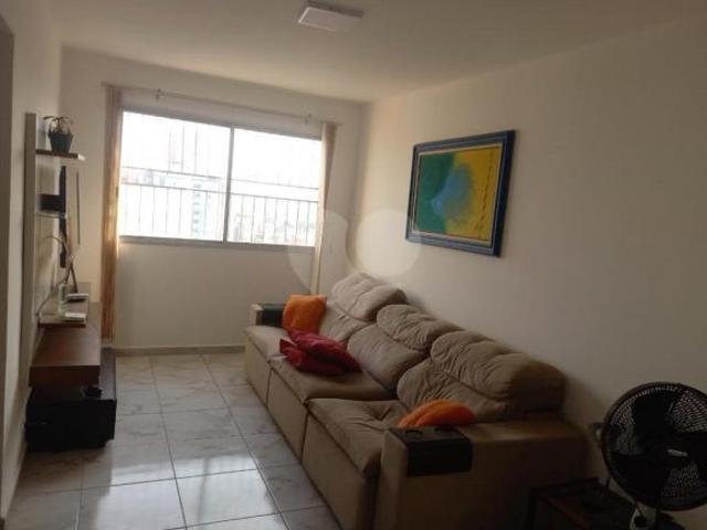 Apartamento com 2 quartos à venda em Jardim paraíso SP