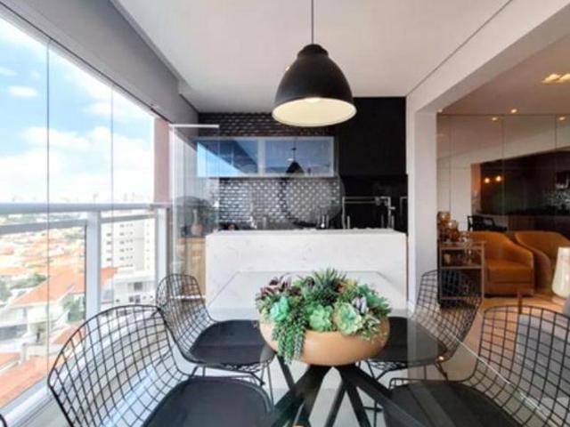 Apartamento com 2 quartos à venda em Jardim paraíso SP
