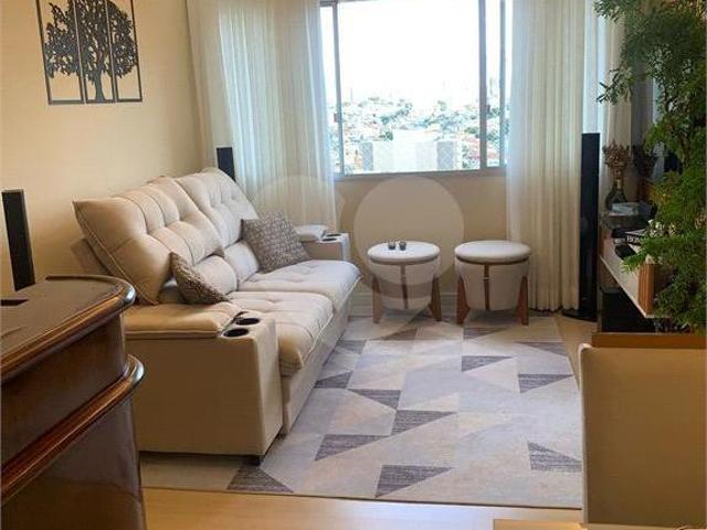 Apartamento com 2 quartos à venda em Jardim paraíso SP