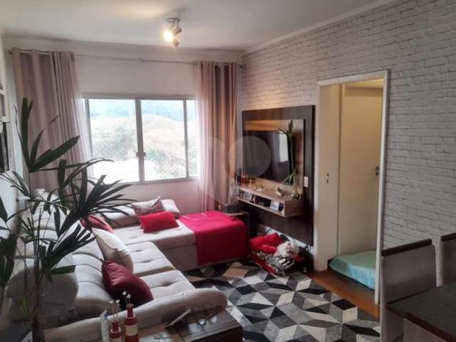 Apartamento com 2 quartos à venda em Jardim paraíso SP