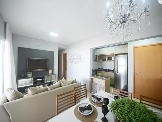 Apartamento com 2 quartos à venda em Jardim paraíso SP