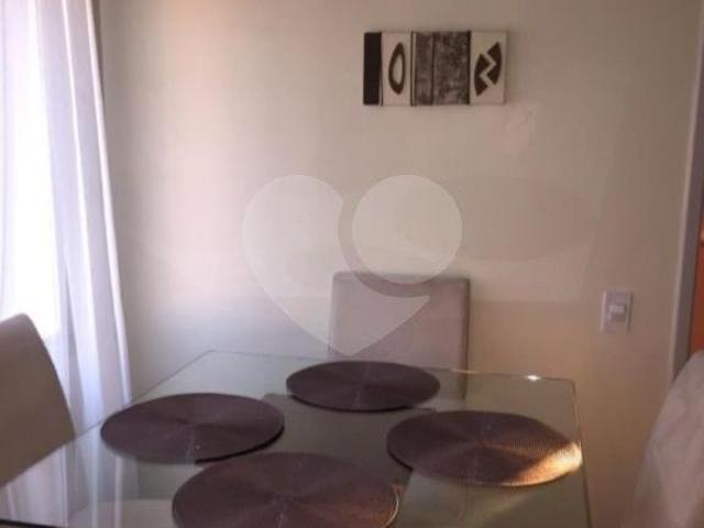 Apartamento com 2 quartos à venda em Jardim paraíso SP