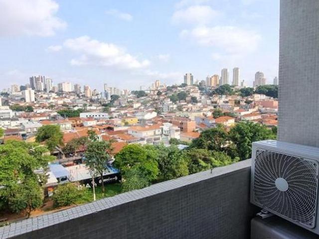 Apartamento com 2 quartos à venda em Jardim paraíso SP