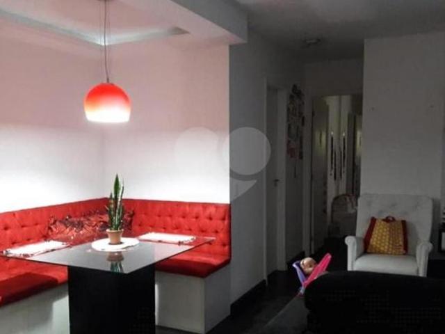 Apartamento com 2 quartos à venda em Jardim parque morumbi SP