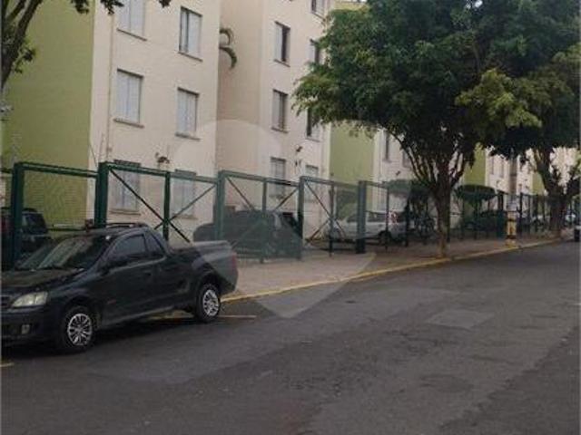 Apartamento com 2 quartos à venda em Jardim paulicéia SP