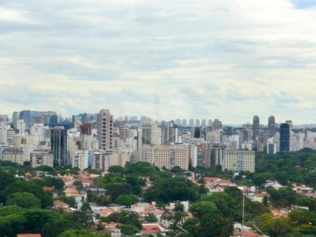 Apartamento com 2 quartos à venda em Jardim paulista SP