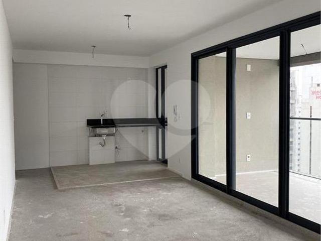 Apartamento com 2 quartos à venda em Jardim paulista SP
