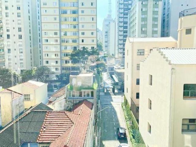 Apartamento com 2 quartos à venda em Jardim paulista SP