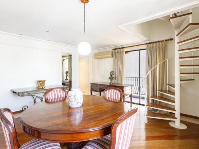 Apartamento com 2 quartos à venda em Jardim paulista SP