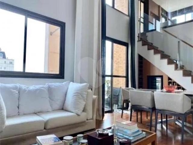 Apartamento com 2 quartos à venda em Jardim paulista SP