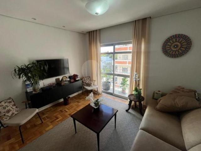 Apartamento com 2 quartos à venda em Jardim paulista SP