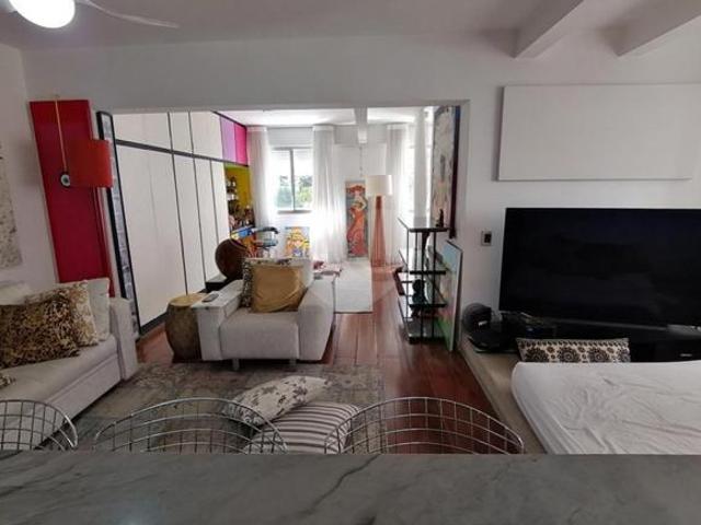Apartamento com 2 quartos à venda em Jardim paulista SP