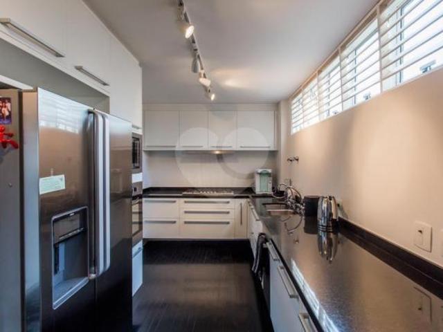 Apartamento com 2 quartos à venda em Jardim paulista SP