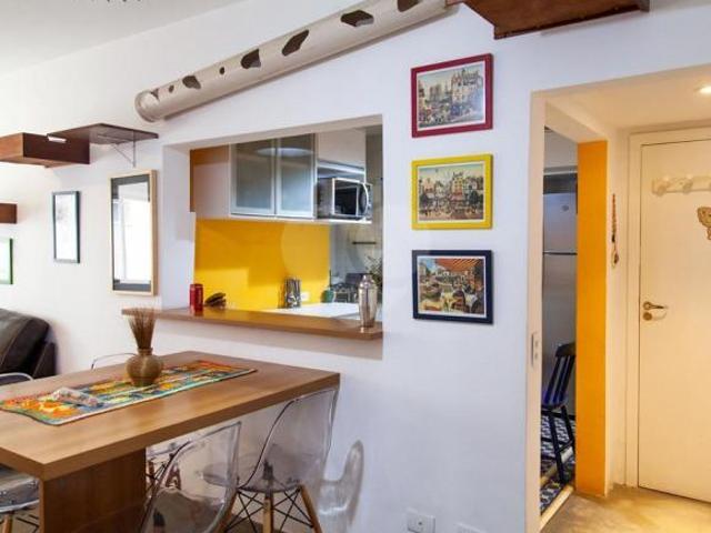 Apartamento com 2 quartos à venda em Jardim paulista SP