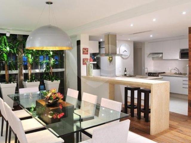 Apartamento com 2 quartos à venda em Jardim paulista SP