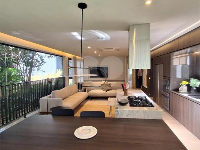 Apartamento com 2 quartos à venda em Jardim paulista SP