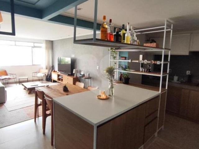 Apartamento com 2 quartos à venda em Jardim paulista SP