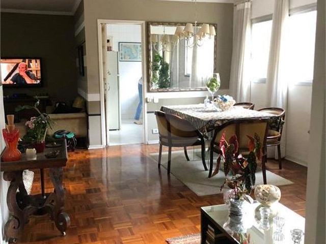 Apartamento com 2 quartos à venda em Jardim paulista SP