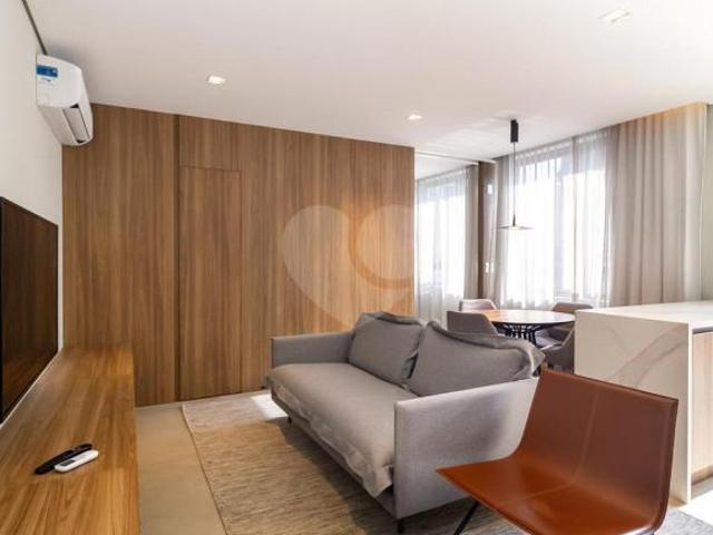 Apartamento com 2 quartos à venda em Jardim paulista SP