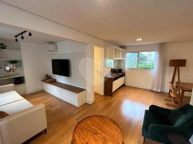 Apartamento com 2 quartos à venda em Jardim paulista SP