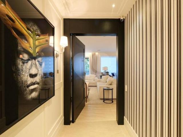 Apartamento com 2 quartos à venda em Jardim paulistano SP