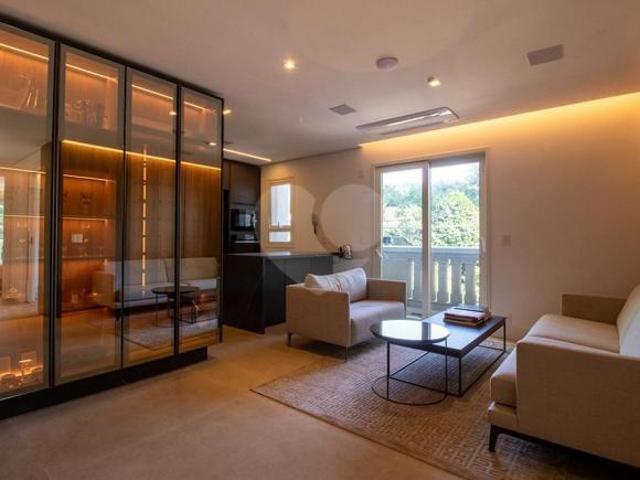 Apartamento com 2 quartos à venda em Jardim paulistano SP