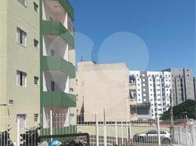 Apartamento com 2 quartos à venda em Jardim pedroso SP
