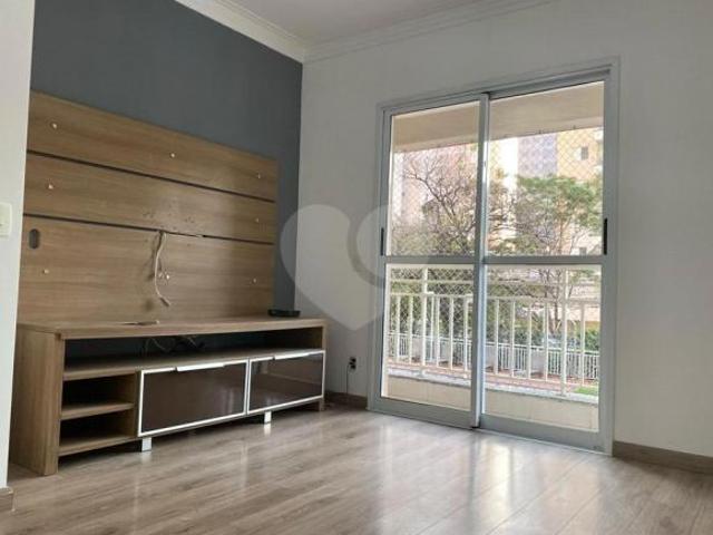 Apartamento com 2 quartos à venda em Jardim pereira leite SP