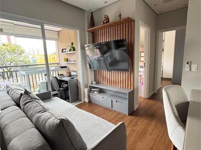 Apartamento com 2 quartos à venda em Jardim pereira leite SP