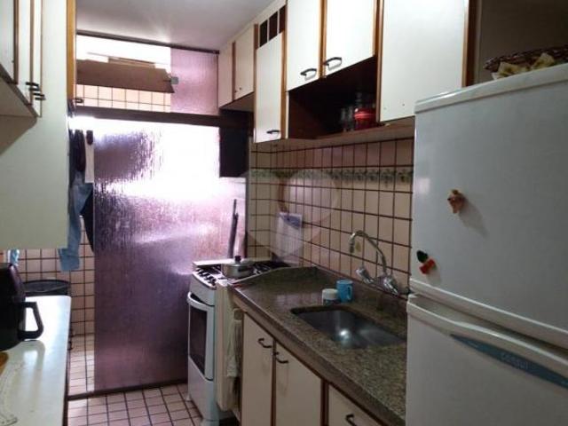 Apartamento com 2 quartos à venda em Jardim peri SP