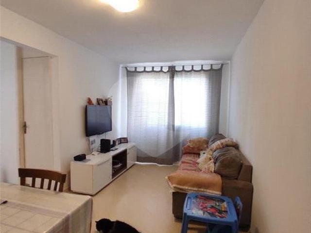 Apartamento com 2 quartos à venda em Jardim peri SP