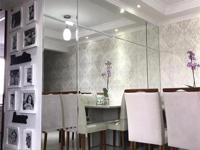Apartamento com 2 quartos à venda em Jardim petrópolis SP