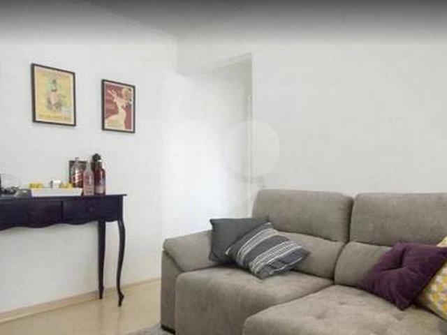 Apartamento com 2 quartos à venda em Jardim petrópolis SP