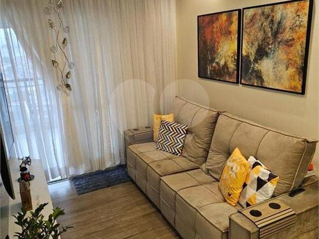 Apartamento com 2 quartos à venda em Jardim piqueroby SP