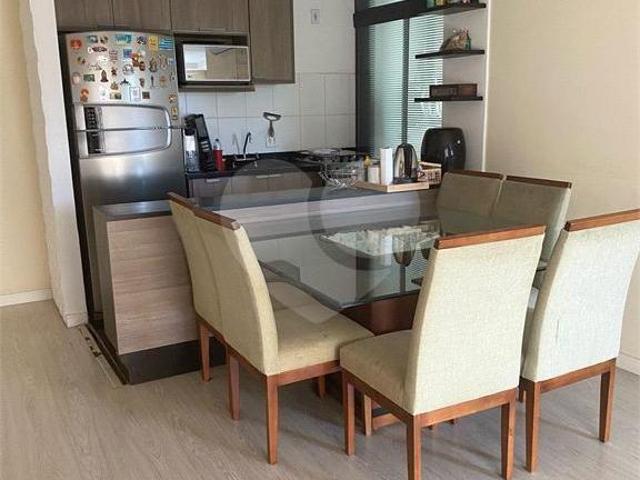 Apartamento com 2 quartos à venda em Jardim piratininga SP