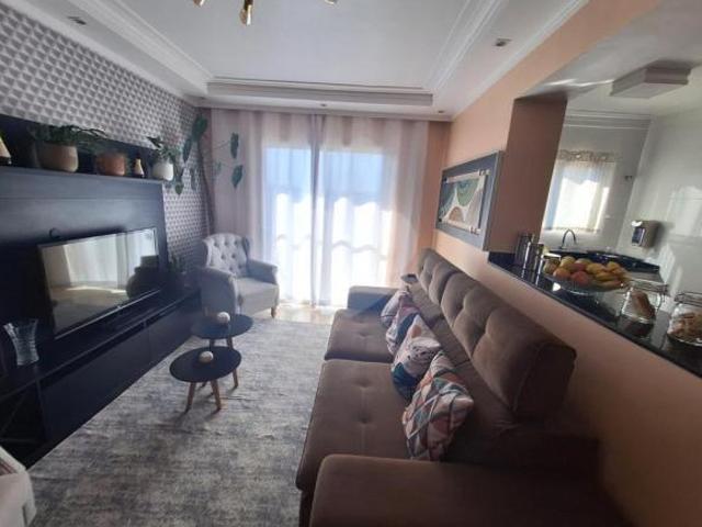 Apartamento com 2 quartos à venda em Jardim primavera zona sul SP