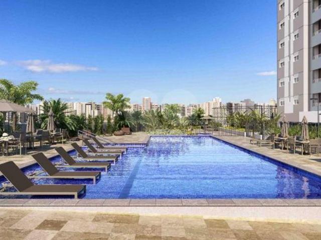 Apartamento com 2 quartos à venda em Jardim proença SP