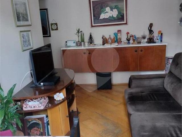 Apartamento com 2 quartos à venda em Jardim prudência SP