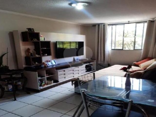 Apartamento com 2 quartos à venda em Jardim Prudência SP