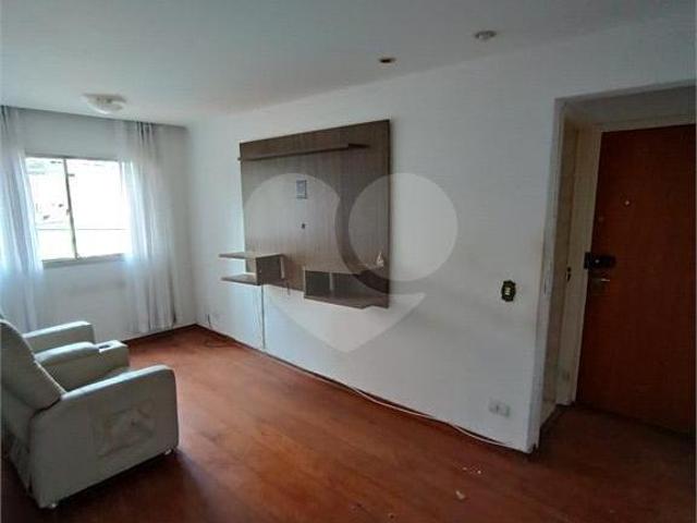 Apartamento com 2 quartos à venda em Jardim prudência SP