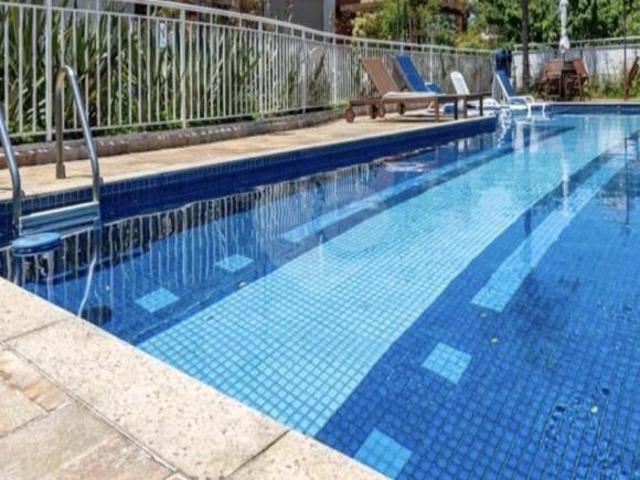 Apartamento com 2 quartos à venda em Jardim prudência SP