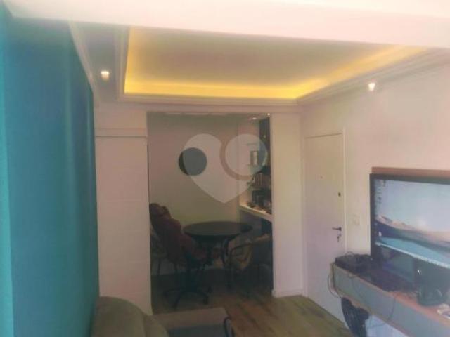 Apartamento com 2 quartos à venda em Jardim prudência SP