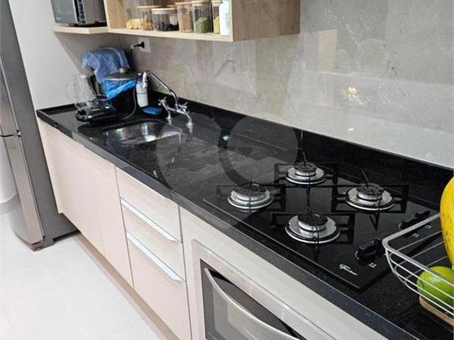Apartamento com 2 quartos à venda em Jardim prudência SP