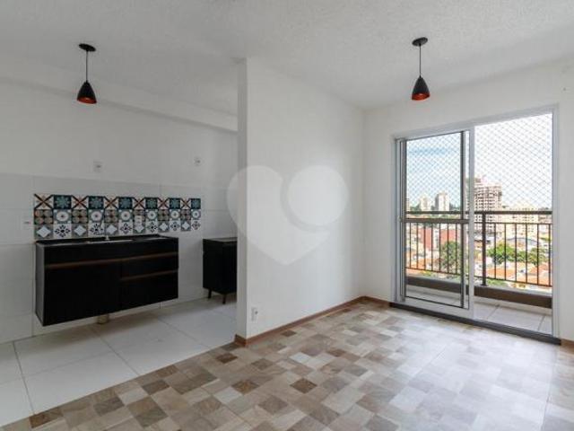 Apartamento com 2 quartos à venda em Jardim prudência SP