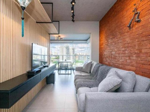 Apartamento com 2 quartos à venda em Jardim prudência SP