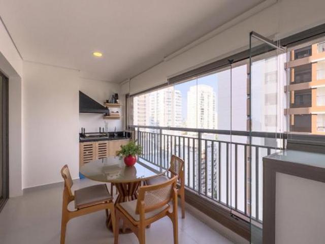 Apartamento com 2 quartos à venda em Jardim prudência SP