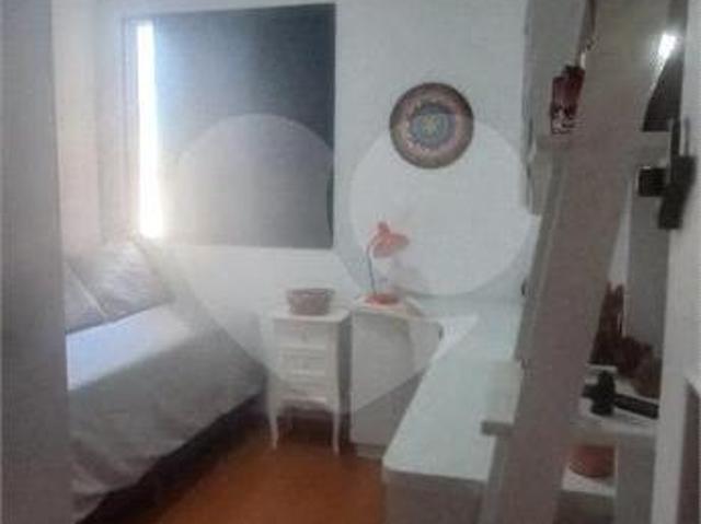 Apartamento com 2 quartos à venda em Jardim prudência SP